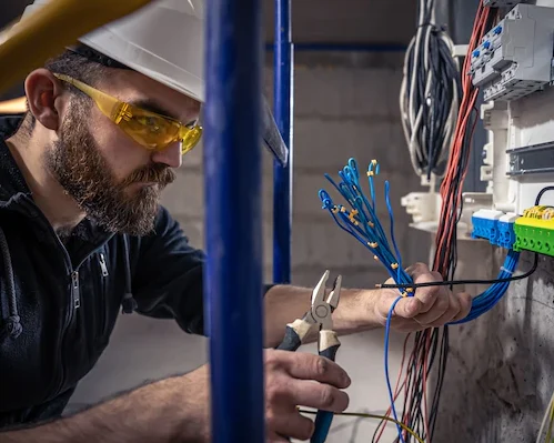 MegaVolt Vic – Electrical